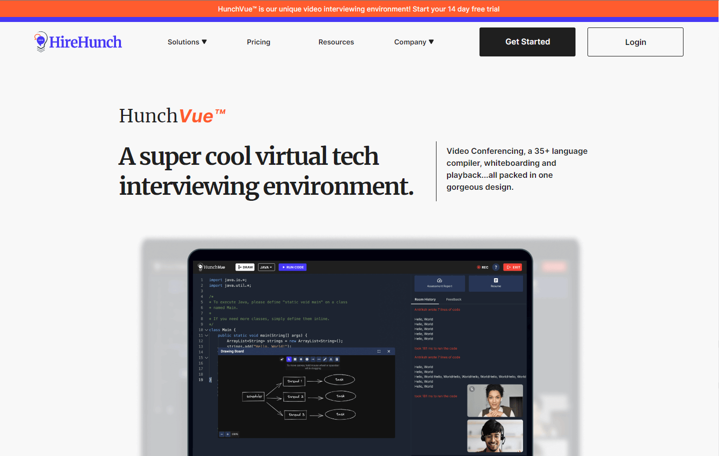 Elevate Your Hiring Process with innovative Interviewing Platform ...